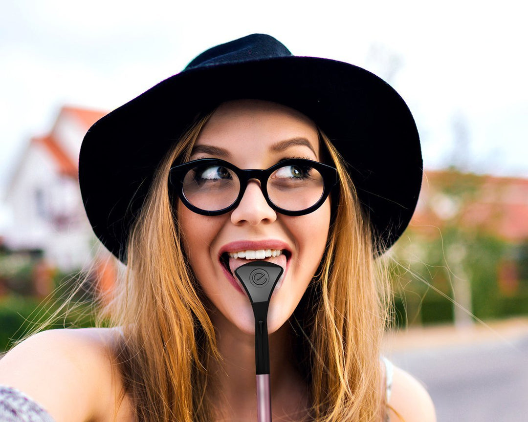 Why You Need to Start Scraping Your Tongue (...Immediately) – ESSO